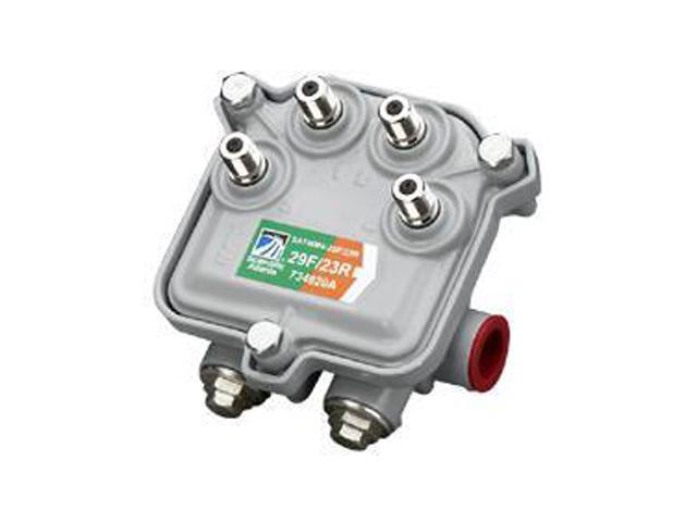 CISCO 753431 Surge-Gap Tap, 4-way, 20 dB - Newegg.com