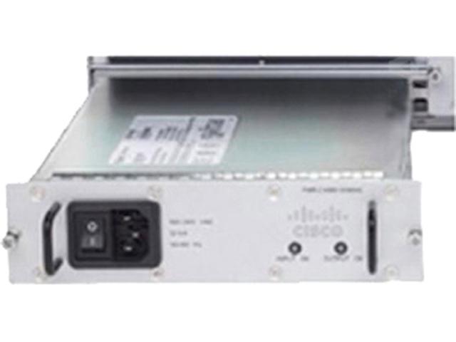 CISCO PWR-C49E-300AC-R= Power Supply - Hot-plug / Redundant - 300 Watt ...