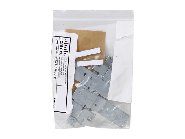 CISCO AIR-AP-T-RAIL-R= Aironet Recessed Ceiling Grid Clip - Newegg.com