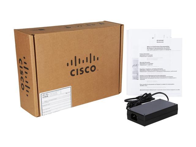 CISCO PWR-60W-AC= 880 Series AC Power Supply - Newegg.com