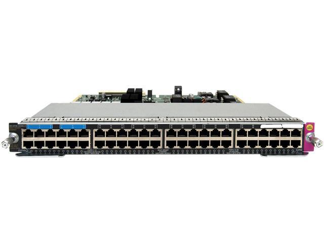 Refurbished: CISCO WS-X4748-12X48U+E Catalyst 4500 Series Line Cards ...