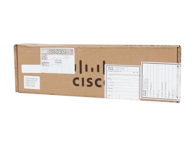 Open Box: CISCO C3KX-4PT-KIT= Rack Mount for Network Switch - Newegg.com