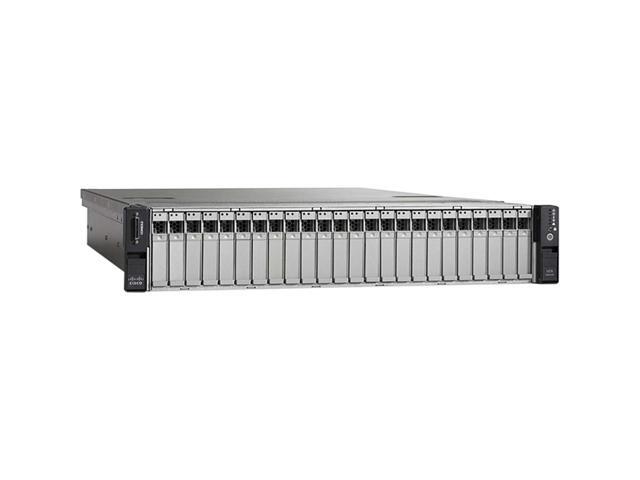 CISCO C240 M3 Rack Rack Server Intel Xeon E5-2650 v2 2.60 GHz 16GB DDR3 ...