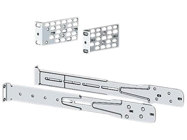 CISCO C3850-4PT-KIT= Extension rails and brackets for four-point ...