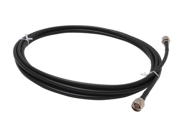 Open Box: BUFFALO WLE-CC5 AirStation 5m Coaxial Antenna Cable - Newegg.com