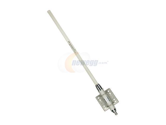 BUFFALO WLE-HG-NDC 7 dBi High Gain Outdoor Omni Antenna - Newegg.com