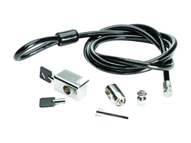 Open Box: HP PV606AT Business PC Security Lock Kit (with cable ...