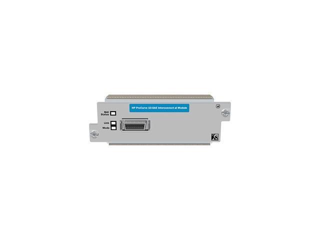 HP J9165A ProCurve 10-GbE al Interconnect Kit - Newegg.com