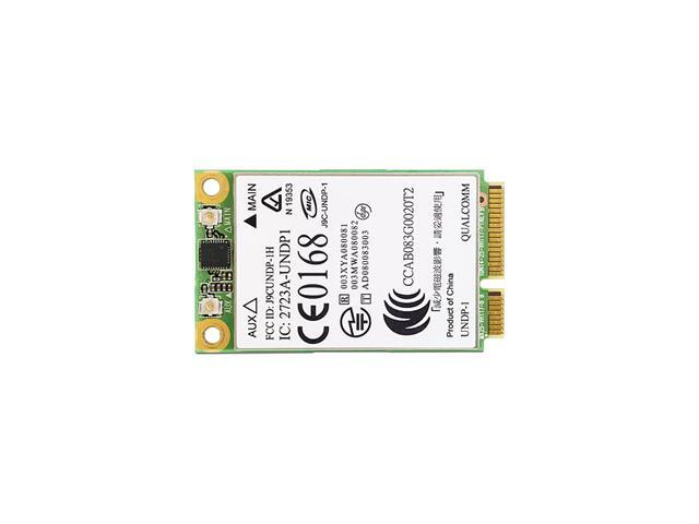 HP WD301AA un2420 EV-DO-HSDPA Mobile Broadband Module - Newegg.com