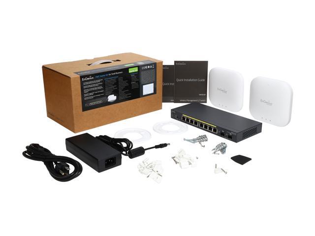 EnGenius EWS2910P-Kit-300 WLAN Starter Kit - Newegg.com