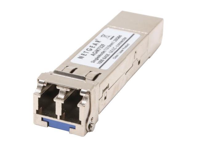 NETGEAR AGM732 ProSafe™ GBIC Module 1000BASE-LX Fiber SFP - Newegg.com