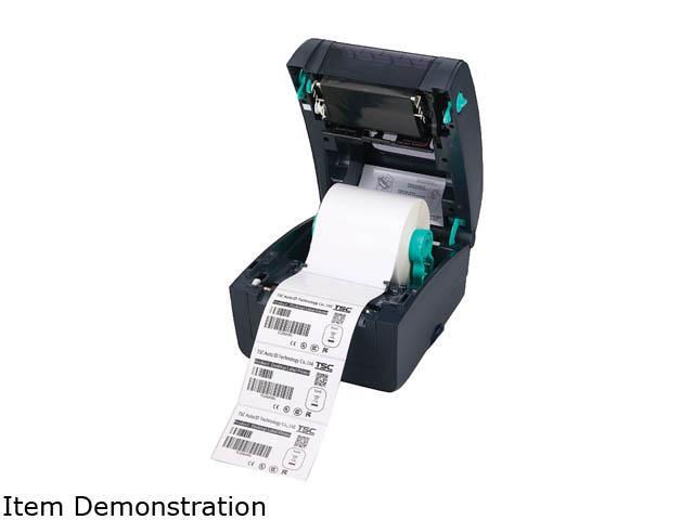 TSC, TC210 Desktop Thermal Barcode Printer with Color LCD Display - 99 ...