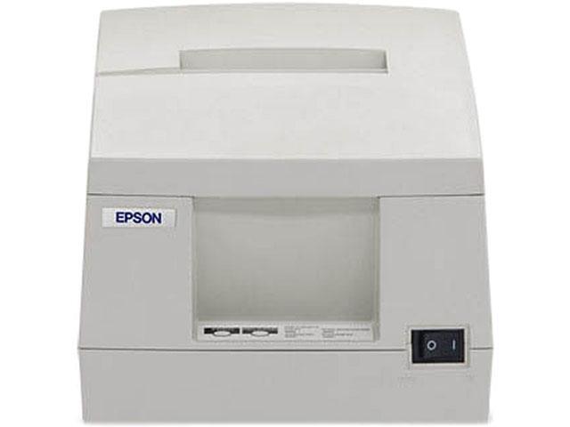 Epson TM-U325 Impact Receipt/Validation Printer - Cool White ...