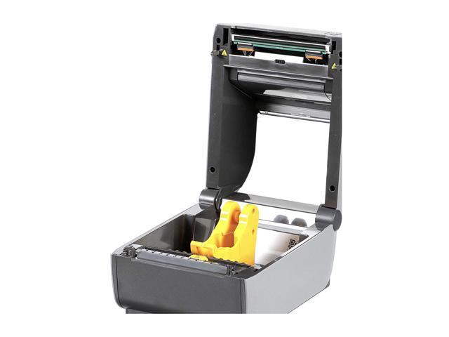 Zebra ZD620d Direct Thermal Printer - Monochrome - Desktop - Label ...