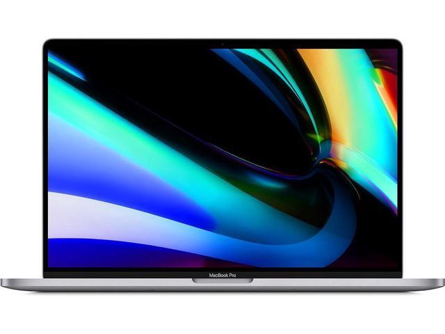 Refurbished: Apple MacBook Pro (2019) Laptop Intel Core i9-9880H 2.30 ...
