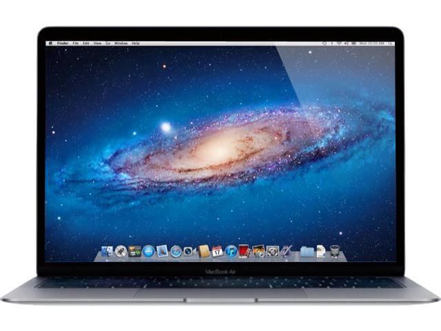 Refurbished: Apple C Grade Laptop (2016 Model) 1.10GHz 8GB Memory 256GB ...