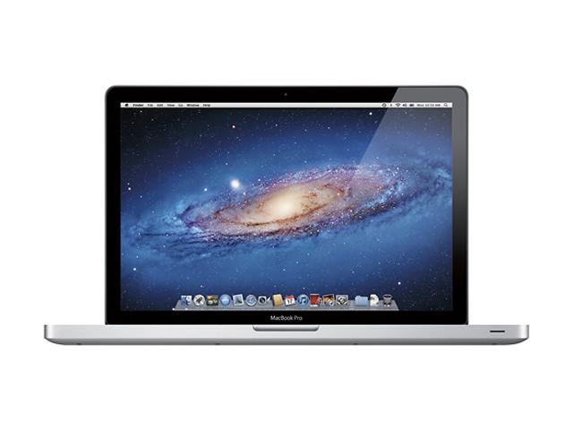Apple MacBook MacBook Pro Intel Core i7 2.40GHz 4GB Memory 750GB HDD ...