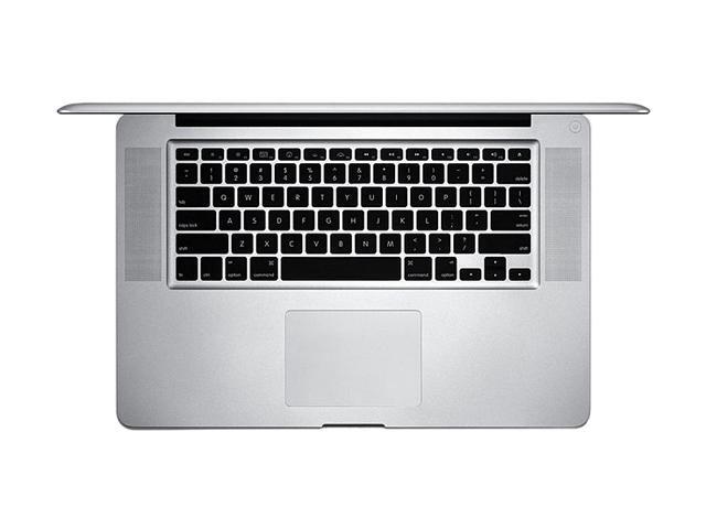 Open Box: Apple Laptop MacBook Pro Intel Core i5-520M 4GB DDR3 Memory ...