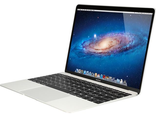Open Box: Apple 12.0" 1.20GHz 8GB Memory DDR3 1600 512GB SSD OS X 10.10 ...
