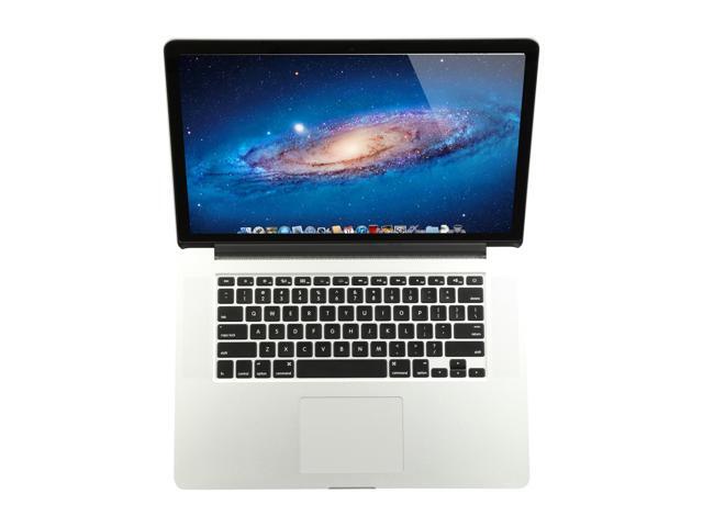 Apple Laptop MacBook Pro 2.20GHz 16GB Memory 256 GB SSD Intel Iris ...