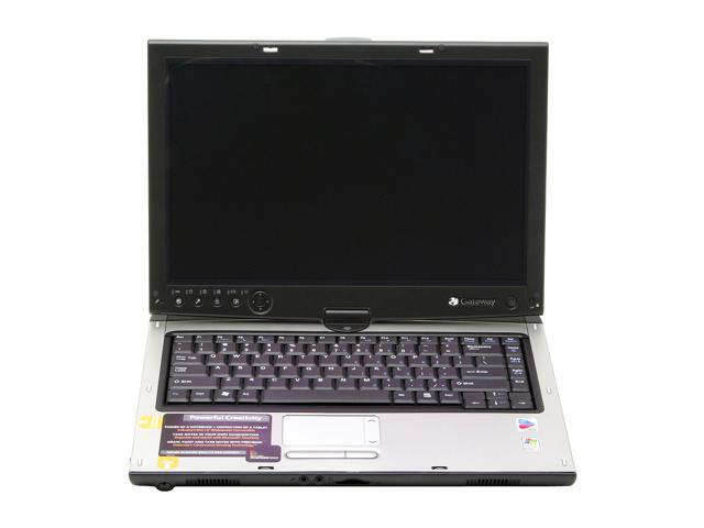 Gateway M280E(297144-0) 14.0" Tablet PC - Newegg.com