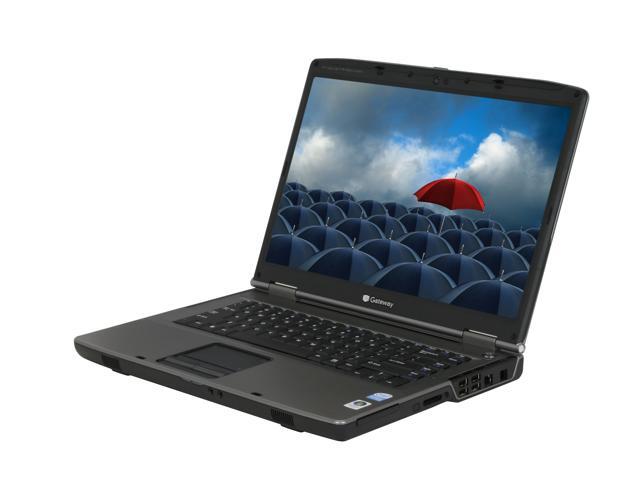 Refurbished: Gateway Laptop Intel Pentium T2330 2GB Memory 120GB HDD ...