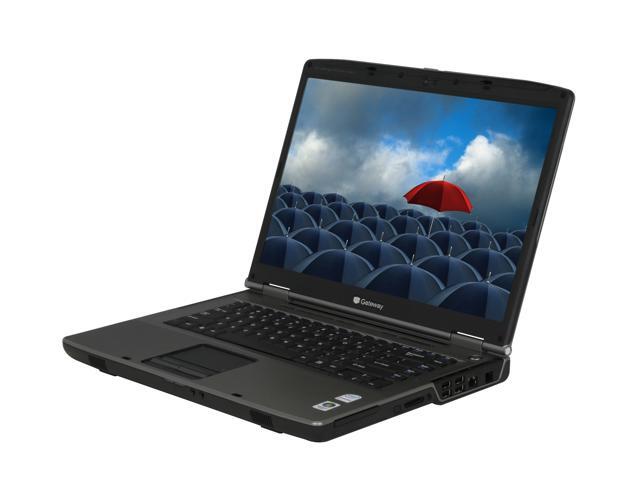 Refurbished: Gateway Laptop Intel Core 2 Duo T5250 2GB Memory 160GB HDD ...