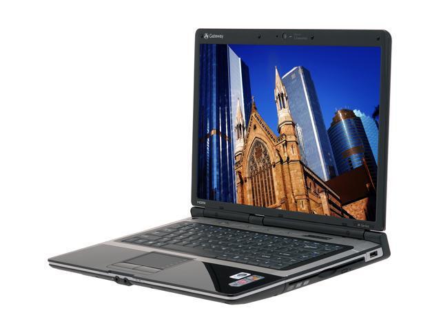 Open Box: Gateway Laptop AMD Turion 64 X2 TL-58 2GB Memory 250GB HDD ...