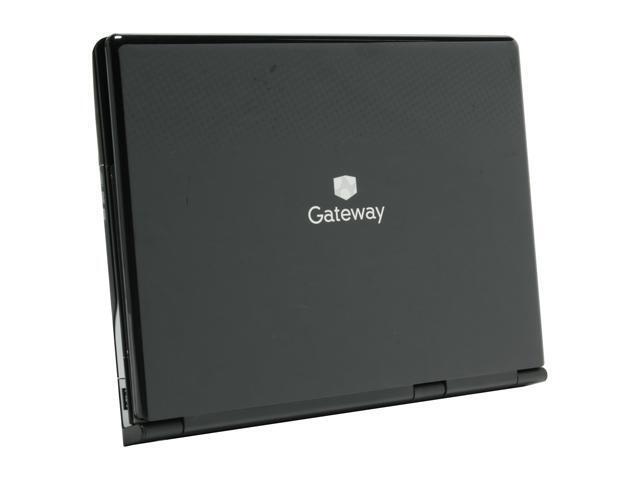 Refurbished: Gateway Laptop Intel Core 2 Duo T5250 1GB Memory 160GB HDD ...