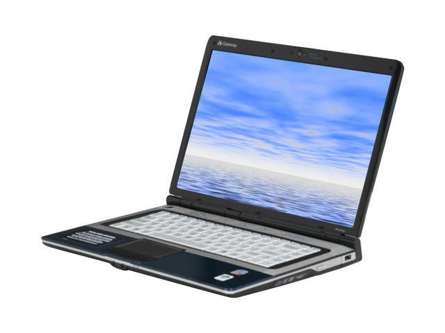 Gateway Laptop Intel Core 2 Duo T5750 3GB Memory 160GB HDD Intel GMA ...