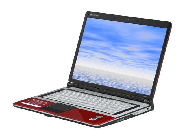 Gateway Laptop Intel Core 2 Duo T5750 3GB Memory 320GB HDD Intel GMA ...