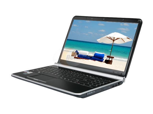 Gateway Laptop Intel Pentium T4300 4GB Memory 320GB HDD Intel GMA 4500M ...