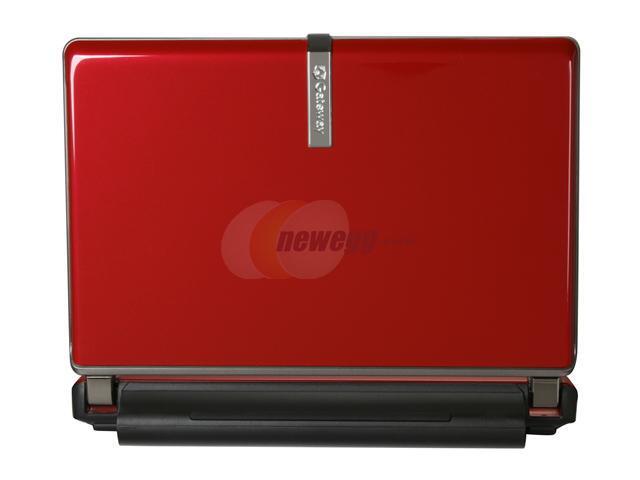 Gateway LT Series LT2041u Cherry Red 10.1" WSVGA Netbook - Newegg.com