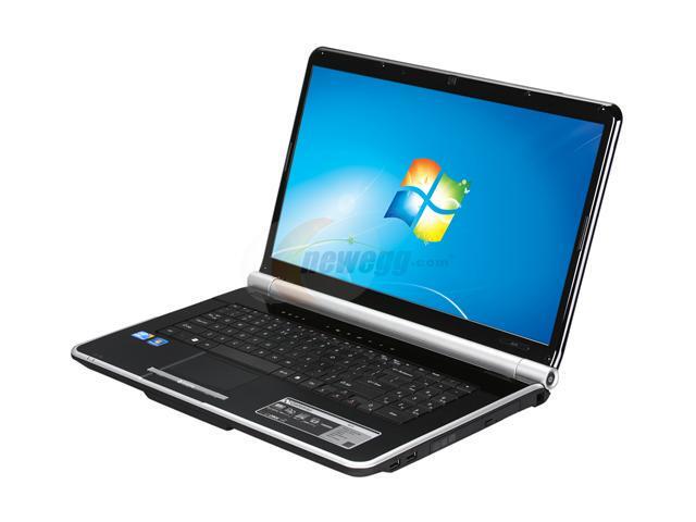 Gateway Laptop Intel Core i5-430M 4GB Memory 320GB HDD Intel HD ...