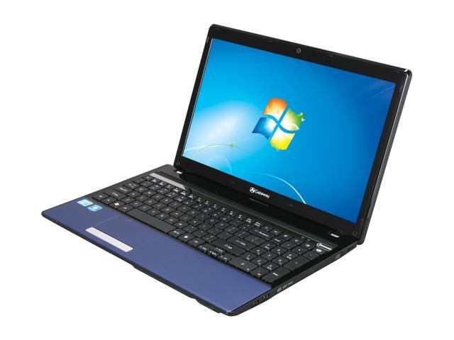 Refurbished: Gateway Laptop Intel Core i3-350M 4GB Memory 320GB HDD ...