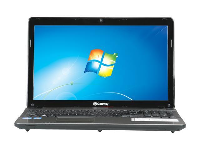 Gateway Laptop NV Series Intel Core i5 2nd Gen 2430M (2.40GHz) 4GB ...
