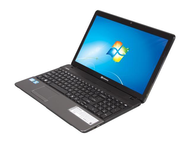 Gateway Laptop Intel Core i3-2350M 4GB Memory 500GB HDD Intel HD ...