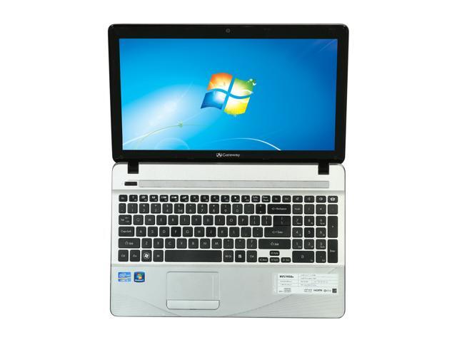 Refurbished: Gateway Laptop NV Series Intel Core i5-2430M 4GB Memory ...