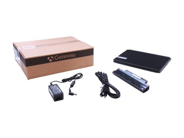 Refurbished: Gateway LT Series LT4004u Black 10.1" WSVGA Netbook ...
