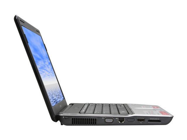 COMPAQ Laptop Presario AMD Sempron M120 2GB Memory 250GB HDD ATI Radeon ...