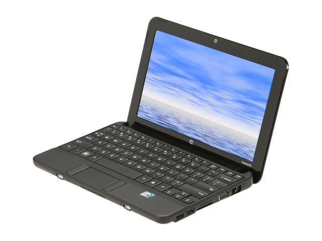 Refurbished: COMPAQ Mini 110c-1100DX 10.1" WSVGA NetBook - Newegg.com