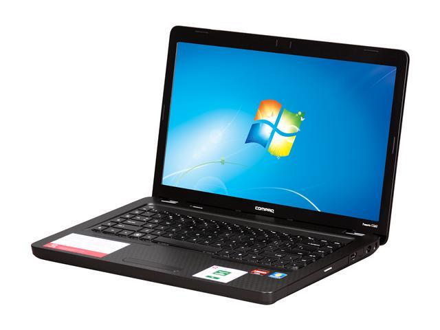 COMPAQ Laptop Presario AMD Athlon II P320 3GB Memory 320GB HDD ATI ...