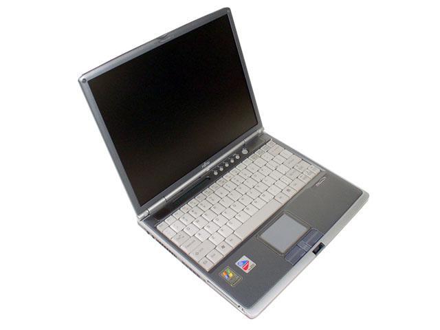 Fujitsu Laptop LifeBook 1.40GHz 256MB Memory 40GB HDD Intel Extreme ...