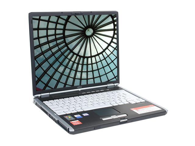 Fujitsu Laptop LifeBook 1.50GHz 256MB Memory 40GB HDD Intel Extreme ...