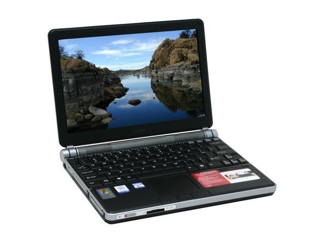 Fujitsu Laptop LifeBook Intel Celeron M ULV 373 256MB Memory 40GB HDD ...
