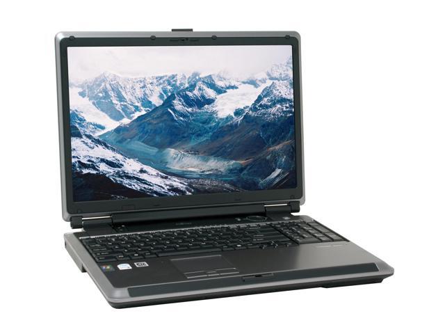 Fujitsu Laptop LifeBook Intel Core Duo T2300 1GB Memory 160GB HDD ATI ...