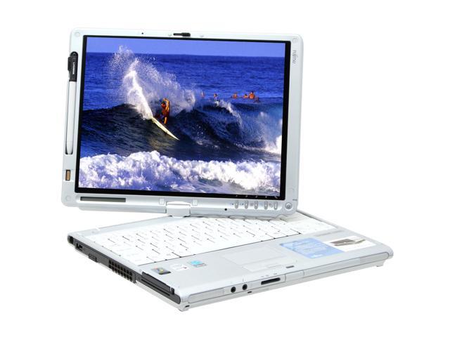 Fujitsu LifeBook T4215(FPCM10951) 12.1" Tablet PC - Newegg.com