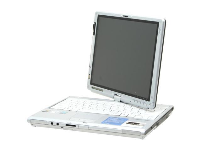Fujitsu LifeBook T4215(FPCM10951) 12.1" Tablet PC - Newegg.com
