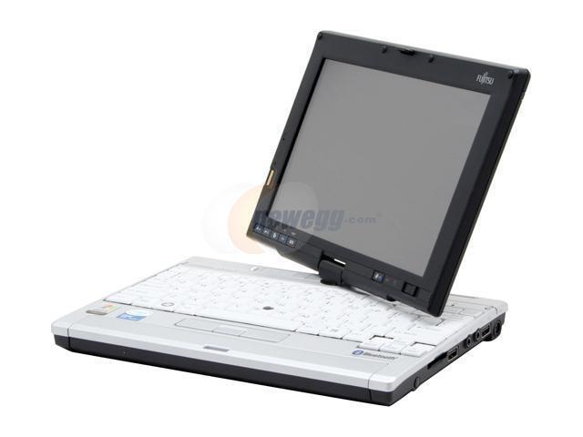 Open Box: Fujitsu LifeBook P1610 (FPCM21032) 8.9" Tablet PC - Newegg.com