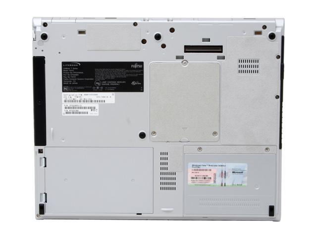 Fujitsu LifeBook T4215(FPCM10957) 12.1" Tablet PC - Newegg.com